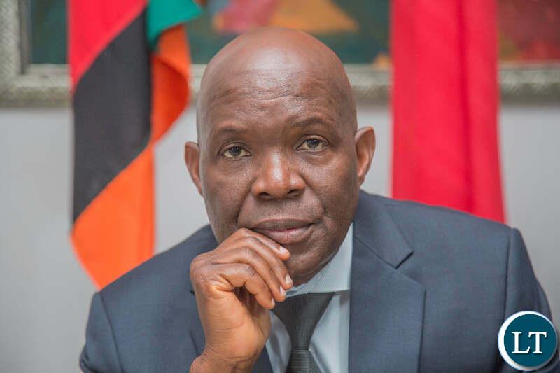 What was the purpose of that press conference, asks Fred M’membe - Zambia