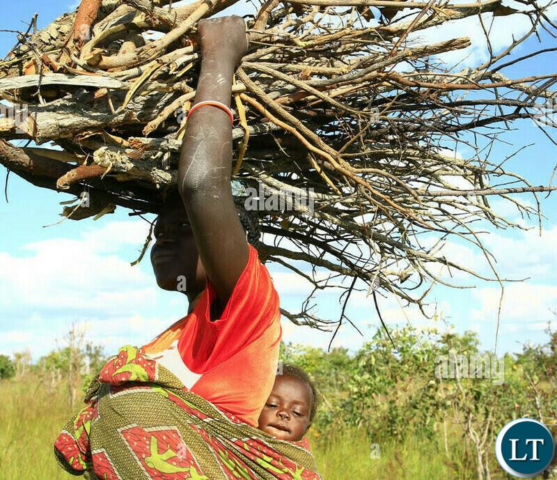A typical Day of a Rural African Woman - Zambia
