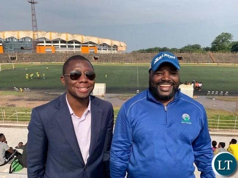 Legalize Kachasu - Zambia