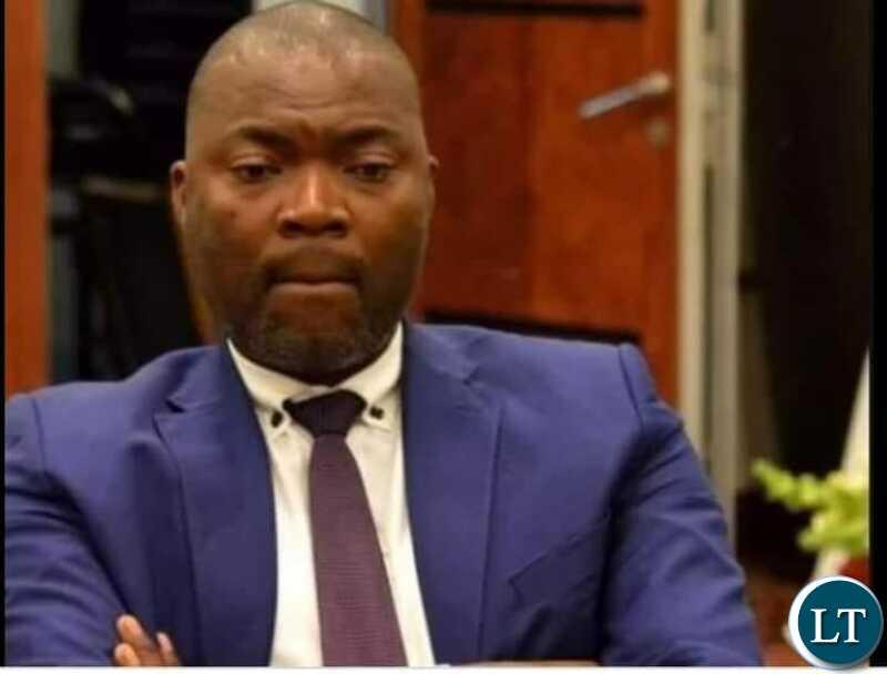 Bowman Lusambo arrested by Anti Corruption Commission officers Again ...