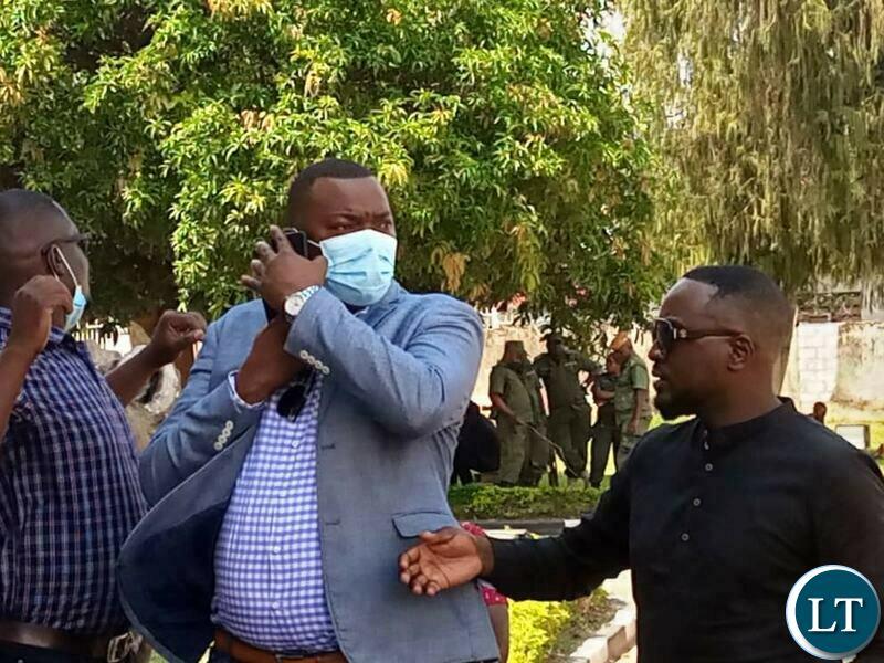ACC disobeys court orders to release Lusambo, claims they need to ...