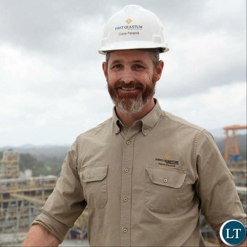 Tristan Pascall becomes First Quantum CEO takes over from his Dad, Matt ...