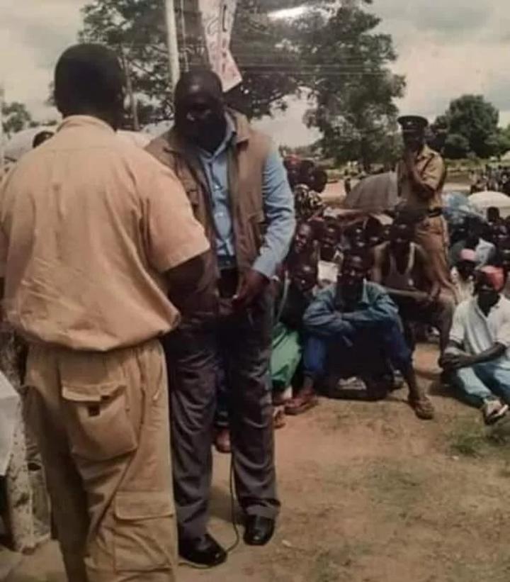 MR. MICHAEL SATA’S PATRIOTIC FRONT - Zambia