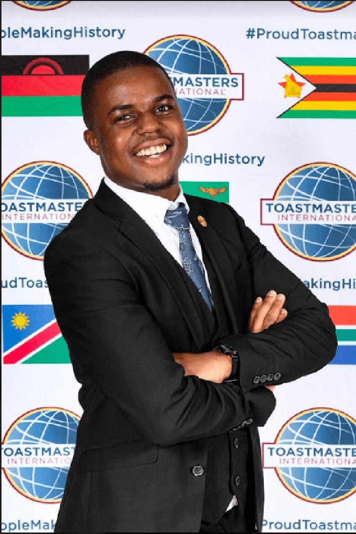 Toastmasters International, Southern Africa elects its youngest CEO ...