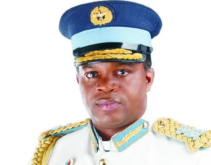 James Chungu Approached The State And Claimed Ownership Of The ...