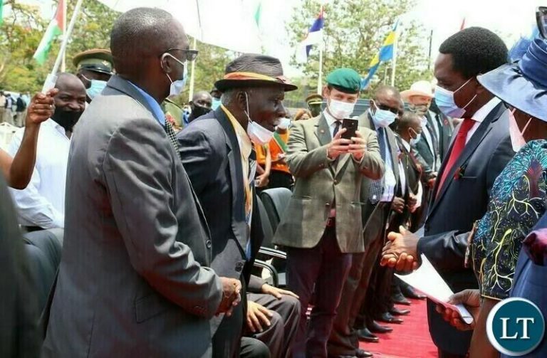 Freedom fighters call for strengthened national unity - Zambia