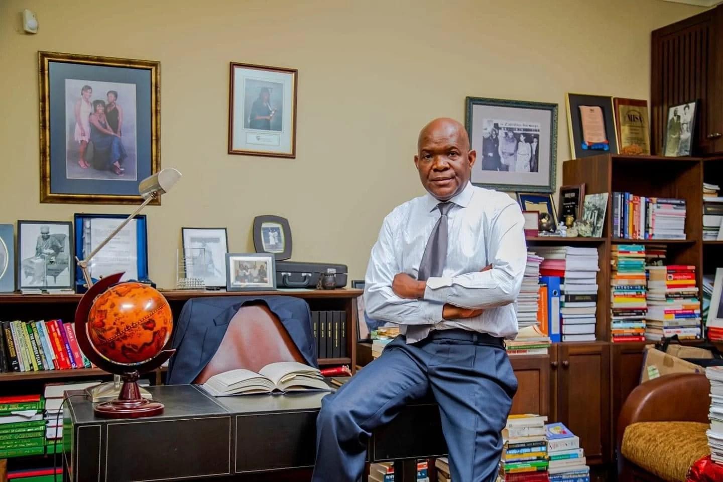 “Fred M’membe could be the David and not Saul!! Watch how the parties ...