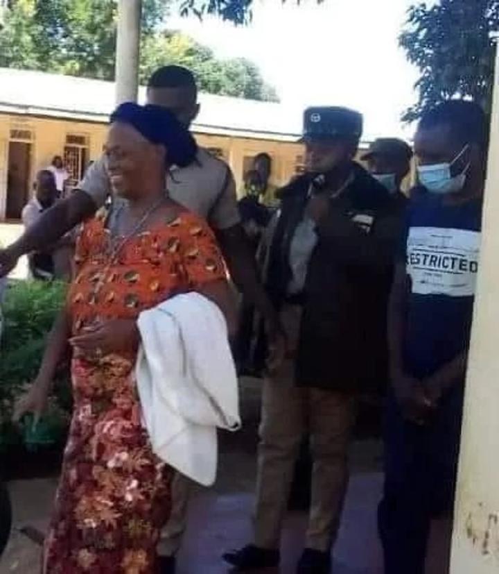 Mumbi Phiri’s lawyers demand her appearance in court - Zambia