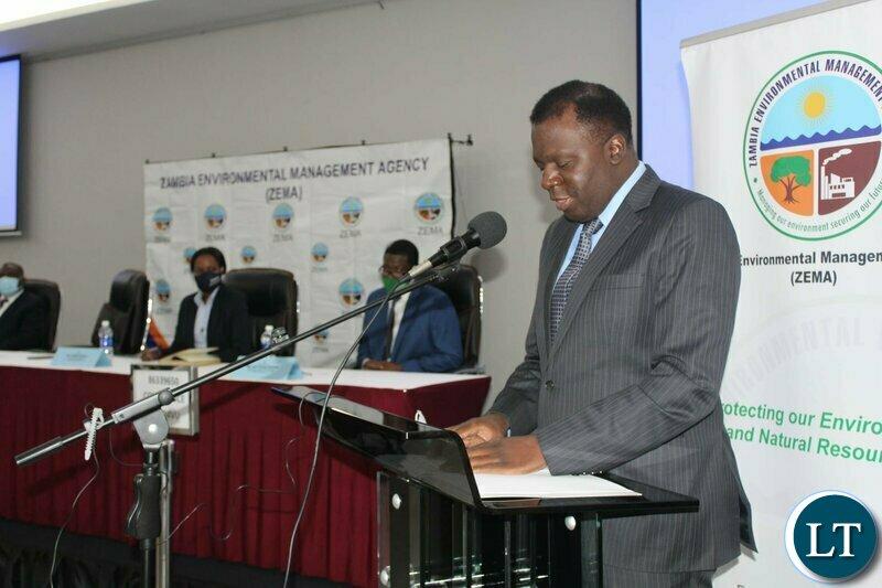 21 Peace Corps volunteers sworn-in to help rural communities - Zambia