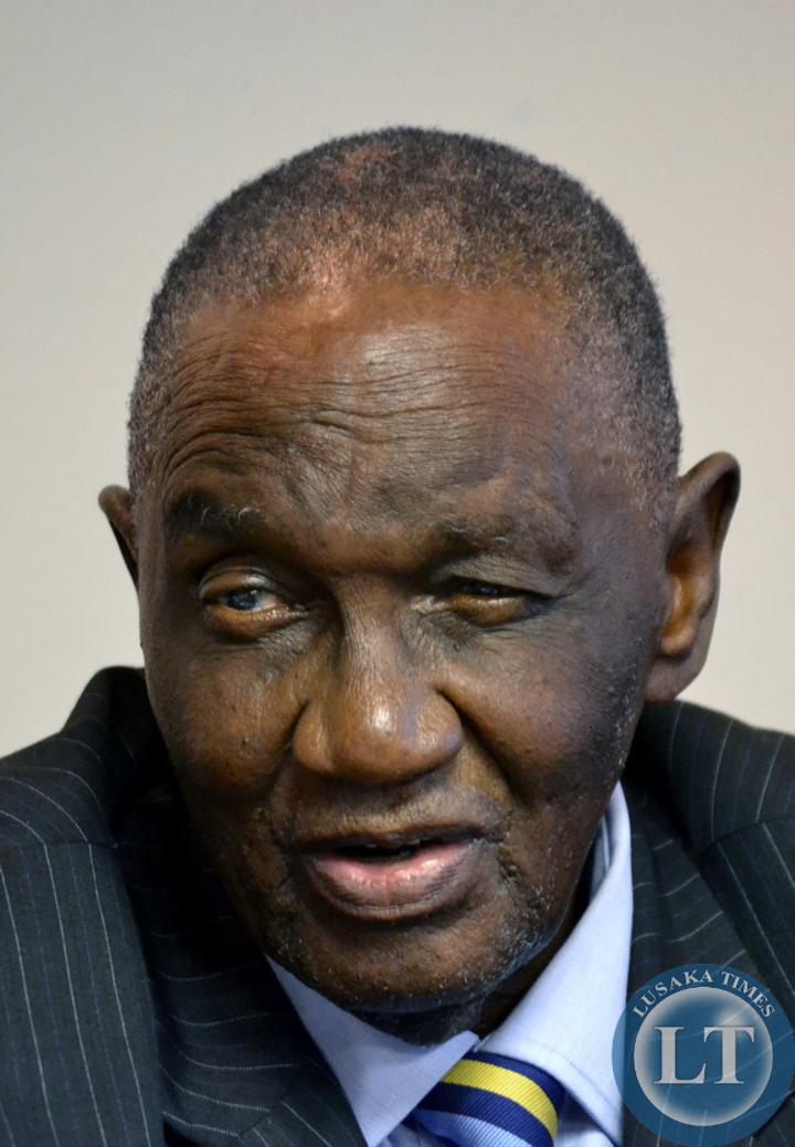 Zambia Youth Alliance mourns freedom fighter and veteran politician ...