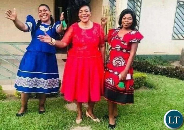 Speaker Nelly Mutti is a UPND cadre, insists Bowman Lusambo - Zambia