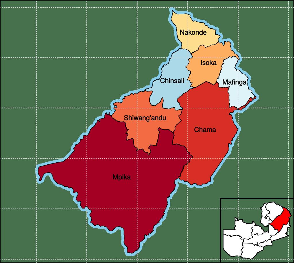 Muchinga Province 2023 Investment Forum and EXPO to be launched in ...