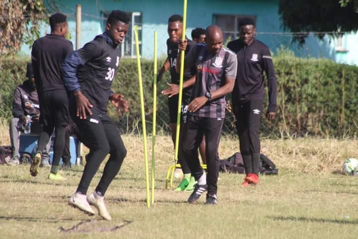 Zanaco eye title…As Kaindu heaps praise on Moses Phiri - Zambia