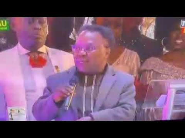 VIDEO: Mr James Ndambo retracts his statement about the students nurses ...