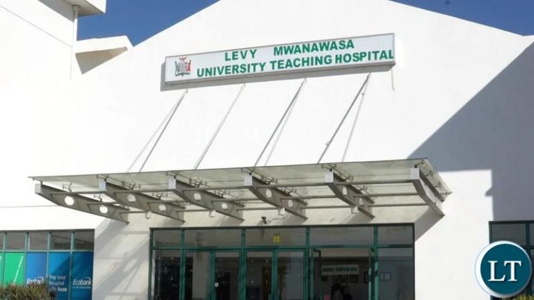 Fully equipped modern optical skills laboratory for eye sight Opened at Levy Mwanawasa ...