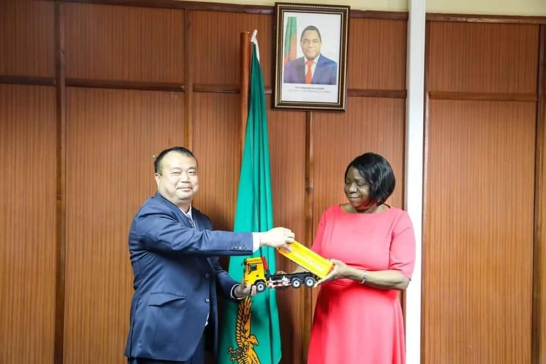 Higer Bus to set up assembly plant in Zambia - Zambia