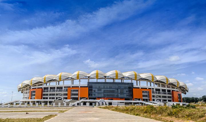 Napsa Stars Move To Heroes Stadium - Zambia