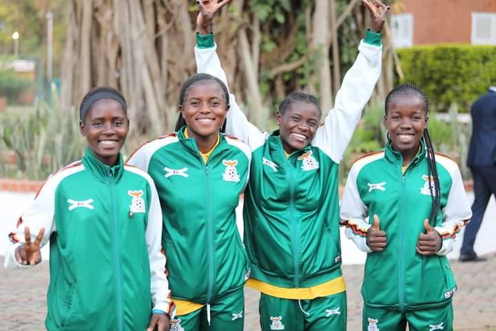 Copper Queens to jet off to South Africa for COSAFA this afternoon - Zambia
