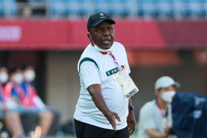 Bruce Mwape set to name his final COSAFA squad - Zambia