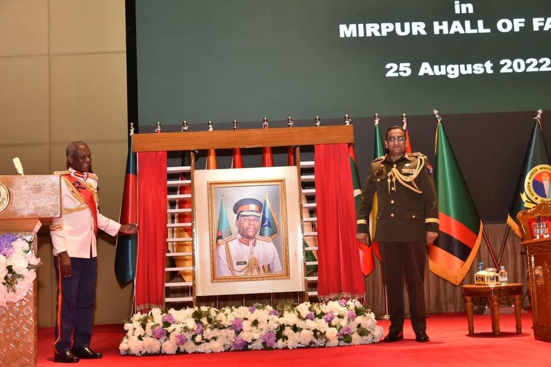 Are Zambian Journalists Lazy: The Case of General Nobbie Simbeye - Zambia