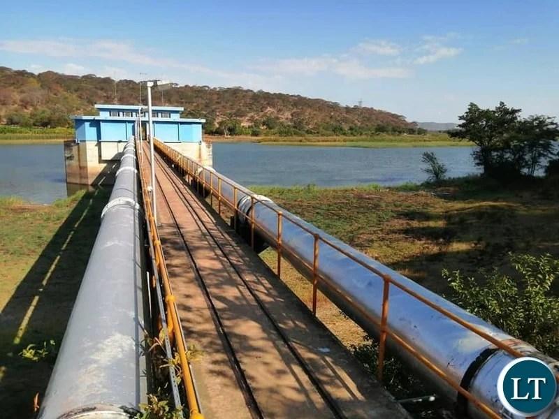 WARMA advised to come up with a mechanism on water harvest - Zambia
