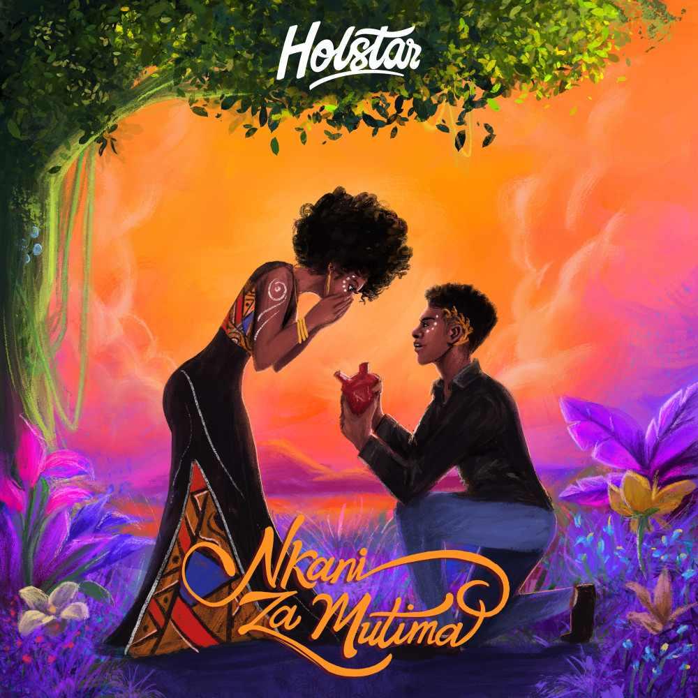 Holstar Surprises Fans With The Release Of His Latest Rock Inspired Ep