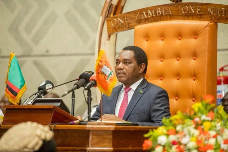 It’s Inferiority Complex To Show Concern When Another Language Is Spoken – President Hichilema ...