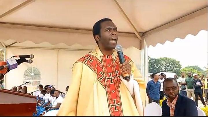 PF is not dead. It shall bounce back.St. Ignitius Father Mulenga says ...