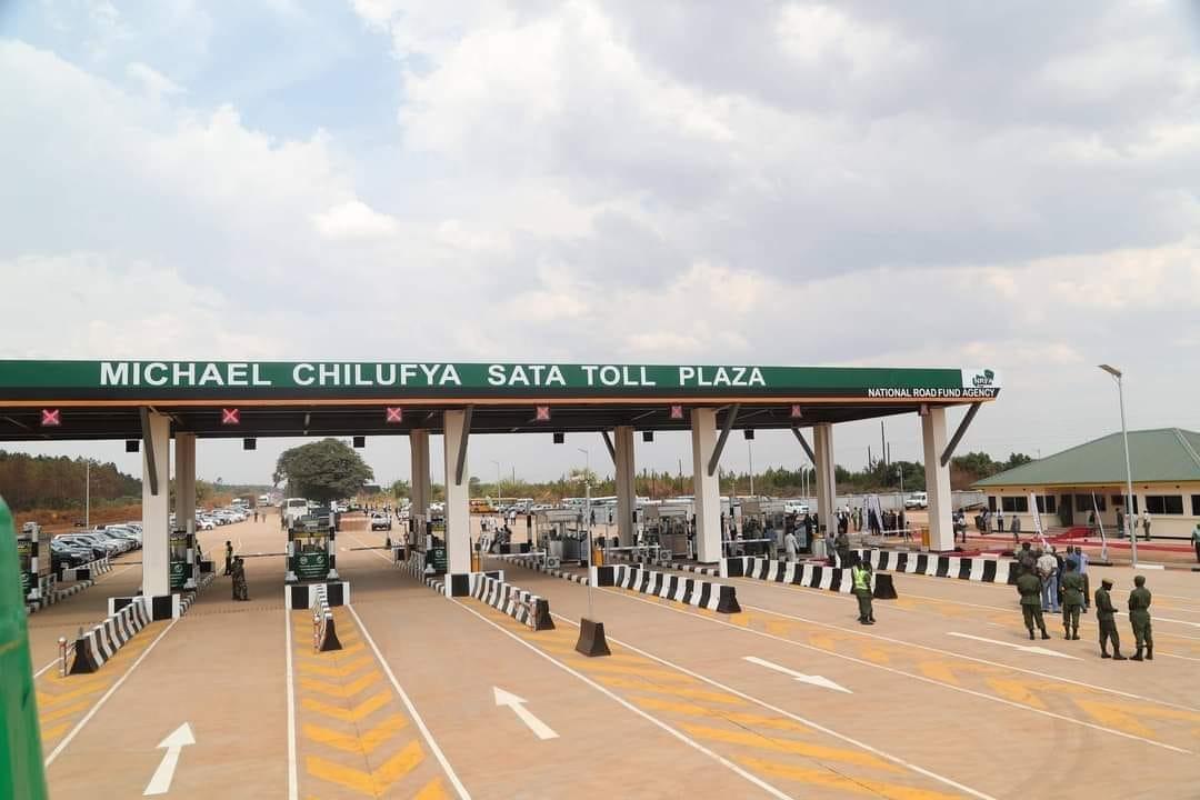 TOLL GATES SOLD Zambia TOLL GATES SOLD Zambia