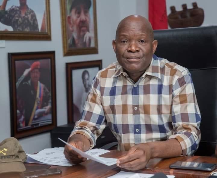 WHY IS THE ECZ ABROGATING THE LAW?- Dr Fred M’membe - Zambia