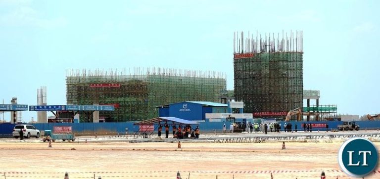 NCC urged to monitor infrastructure projects - Zambia