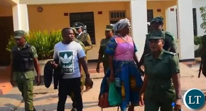 Two bullets killed Lawrence Banda, not one-Kaoma health official - Zambia