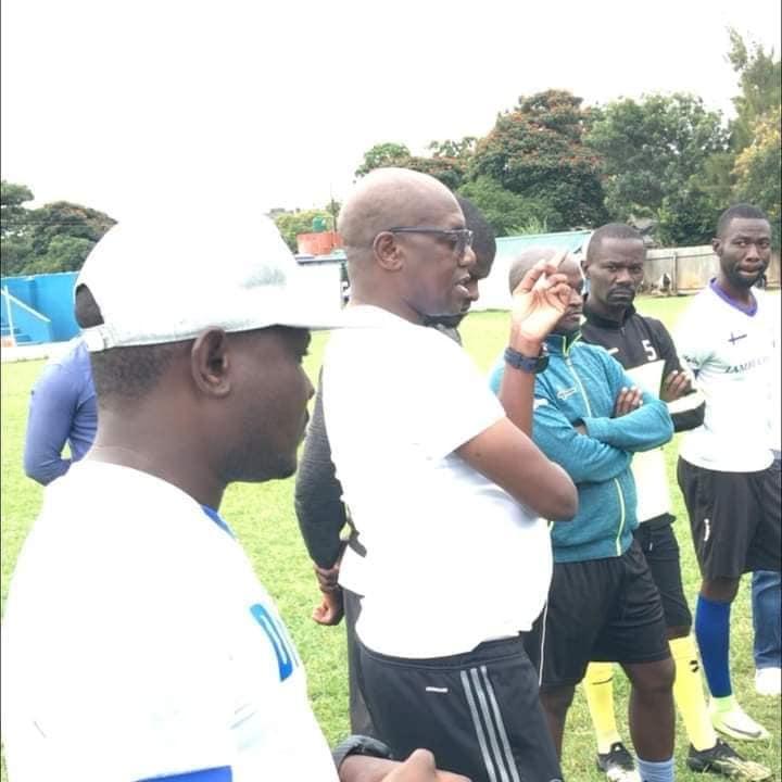 Tenant Chilumba appointed Nkwazi coach as Makinka’s 4 year reign ends ...