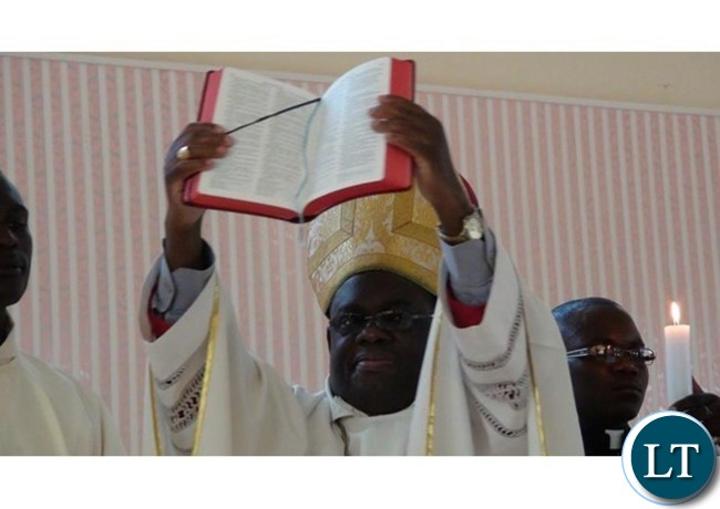 Catholic Bishop in Zambia Advocates for Realization of “integral human ...