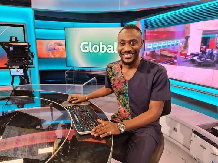 Dingindaba Jonah Buyoya - Zambia