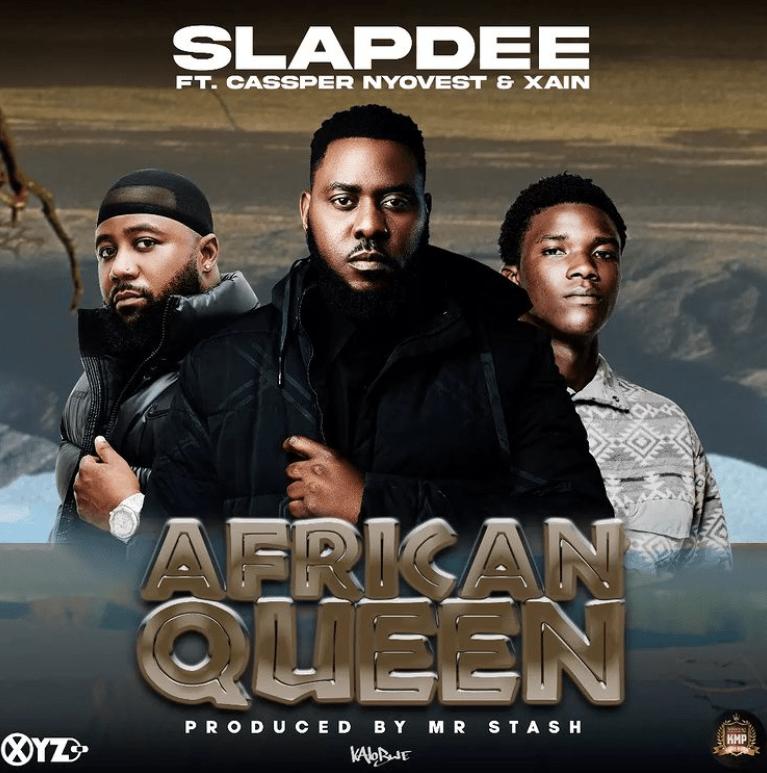 Slap Dee collaborates with South African Hiphop Power House Cassper ...