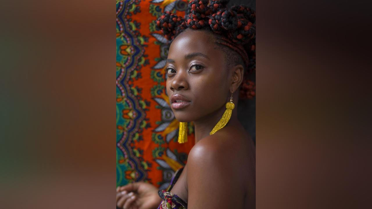 Multi-disciplinary Artist Chembo Liandisha currently exhibiting her ...