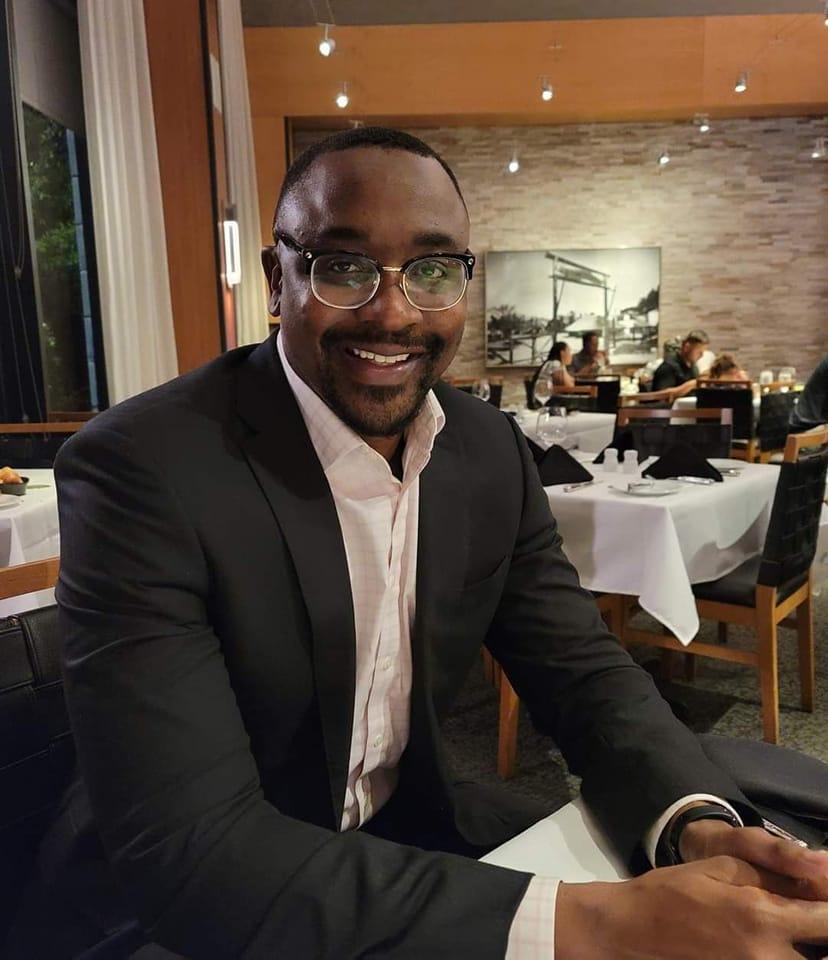 George Mtonga - Zambia