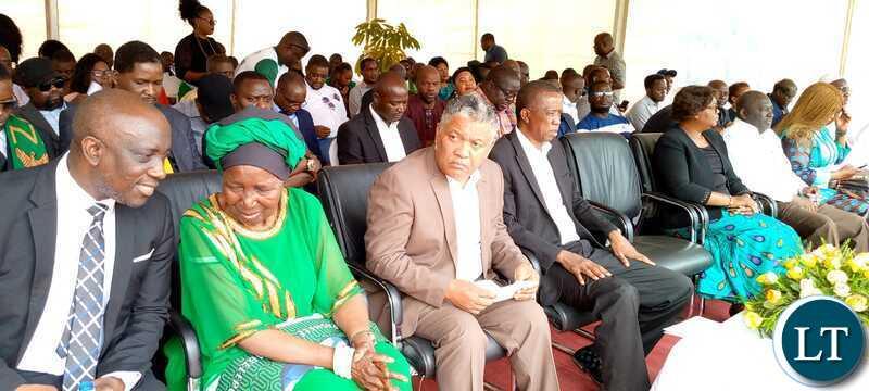 PF Commemorates the Eighth memorial anniversary of its Founder ...