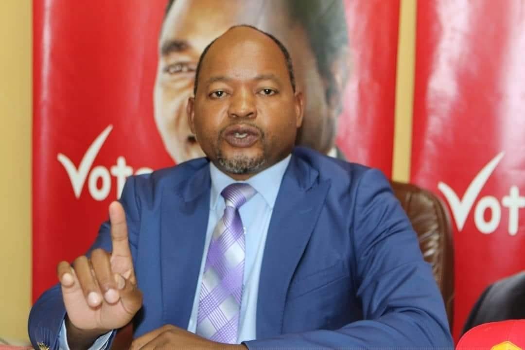 VIDEO: Cornelius Mweetwa Slams Cops For Harassing Harry Kalaba…says ...