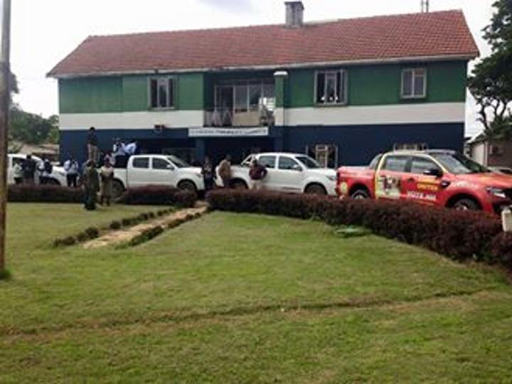 Upnd Cadre Storms Police Station Demands Release Of Relative Zambia