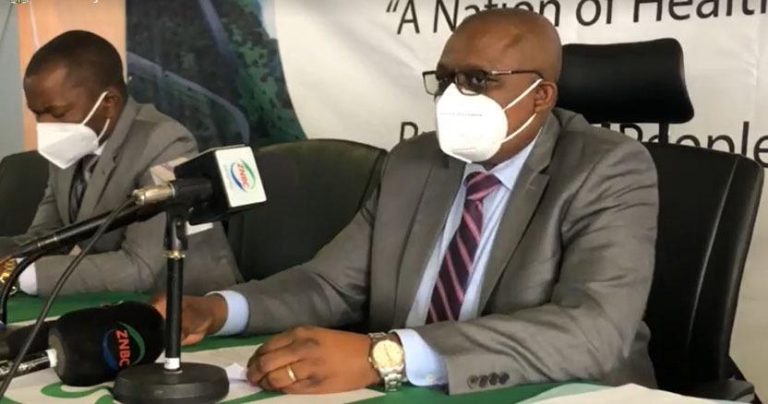 Chibamba Kanyama appointed Zambia’s Ambassador to Washington - Zambia