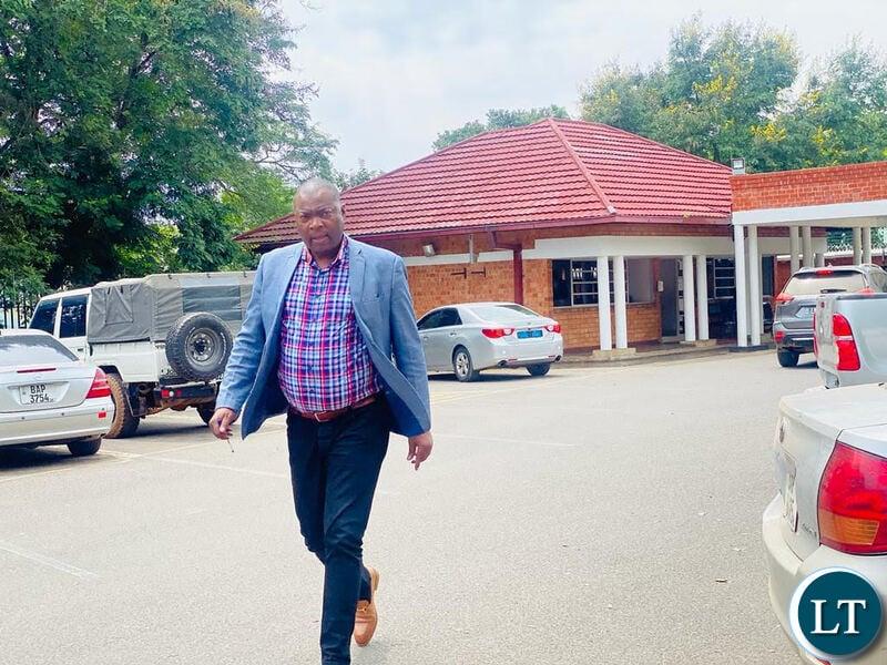 Bowman challenges President Hichilema over his links to African Life ... Bowman challenges President Hichilema over his links to African Life ...