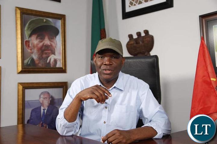 Mumbi Phiri’s Case Raises Concerns About Use of Criminal Justice System ...