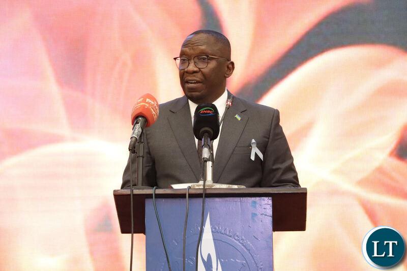 Rwandan Genocide: Kwibuka Twiyubaka, “Remember – Unite-Renew” - Zambia