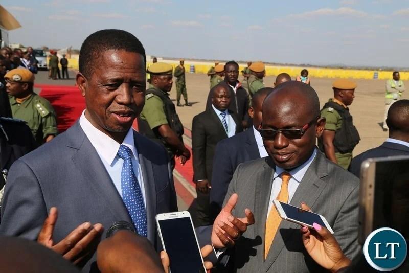 Amos Chanda’s Case Record Can’t Be Traced - Zambia