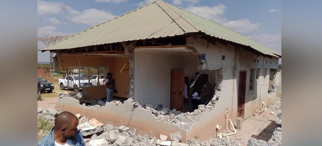 Transport and Logistics Minister Frank Tayali Faces Court Over Damaged ...