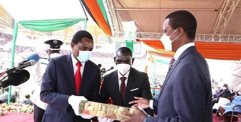 Two years of UPND government: An overview - Zambia