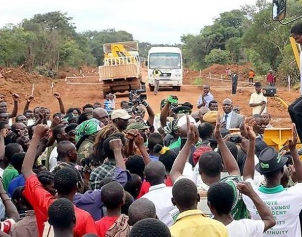 Plans to open Jimbe border advance - Zambia