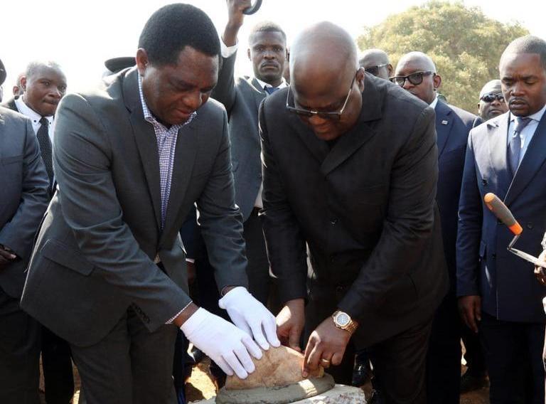 Landmark Infrastructure Project Strengthens Zambia-DRC Relations - Zambia